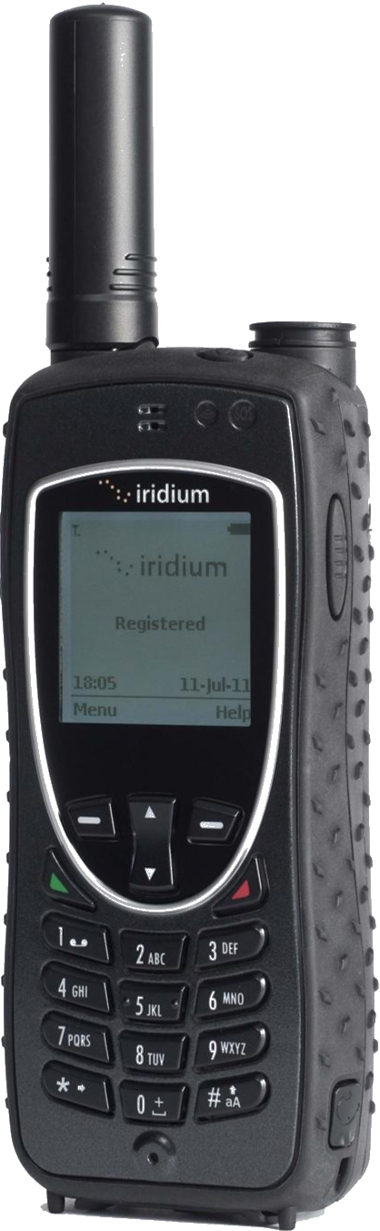 Iridium Satellite Phone